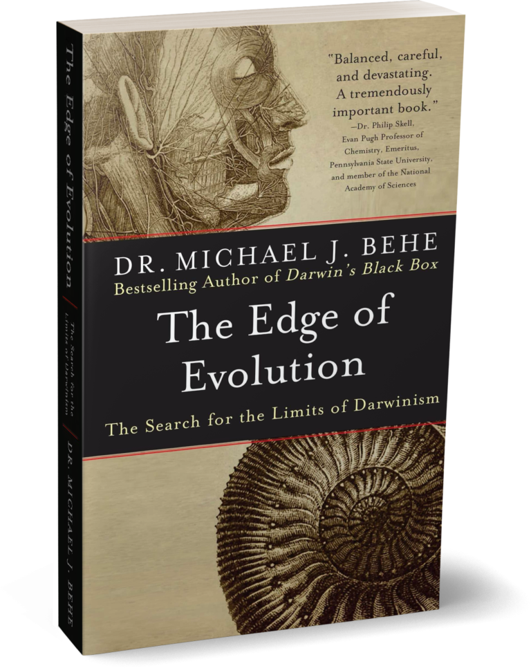 Books | Michael J. Behe