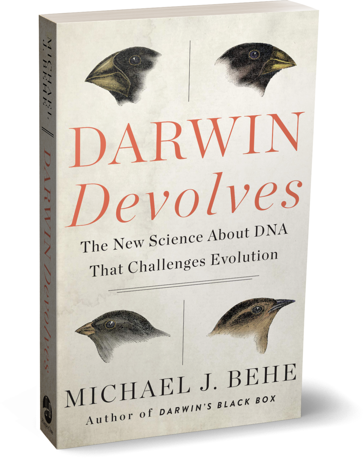 Darwin Devolves | Michael J. Behe