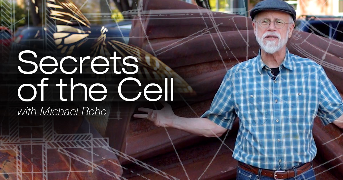 Secrets of the Cell | Michael J. Behe